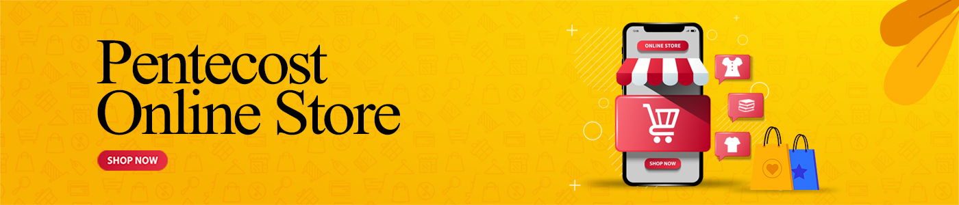 Pent Store | The Church of Pentecost Online Store