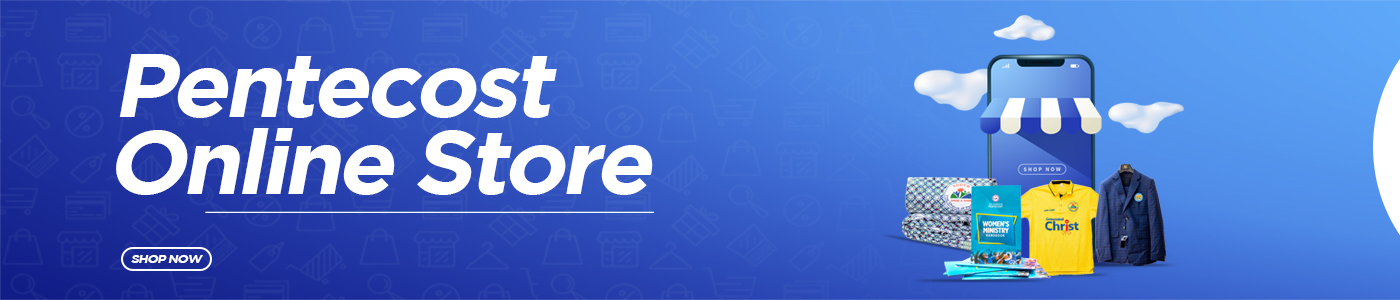 Pent Store | The Church of Pentecost Online Store