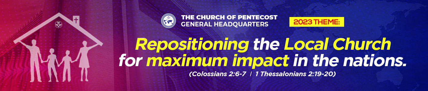 Pent Store | The Church of Pentecost Online Store